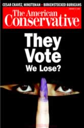 February 27, 2006 - The American Conservative