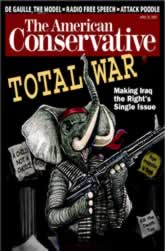 April 23, 2007 - The American Conservative