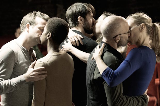 Making a Scene - The American Conservative