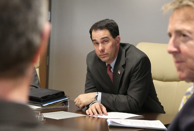 How Important Is Walker's Re-election? - The American Conservative