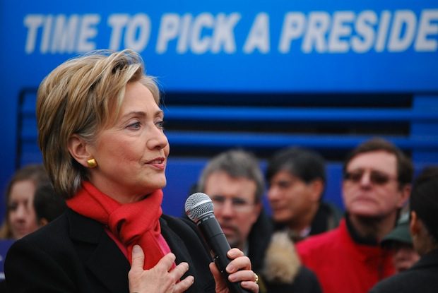 The Democratic Party's Hillary Trap - The American Conservative