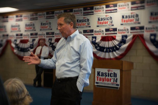 Kasich and Foreign Policy - The American Conservative