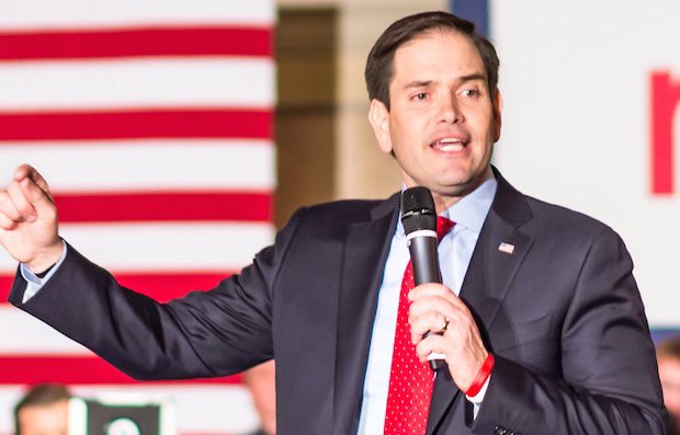 Rubio's Straight Talk on Trump - The American Conservative