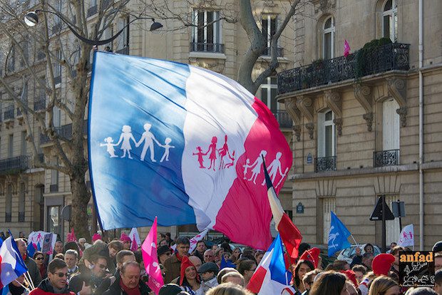 Mon Dieu ... Is Back In France - The American Conservative
