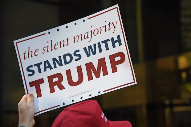 The Trump Line - The American Conservative