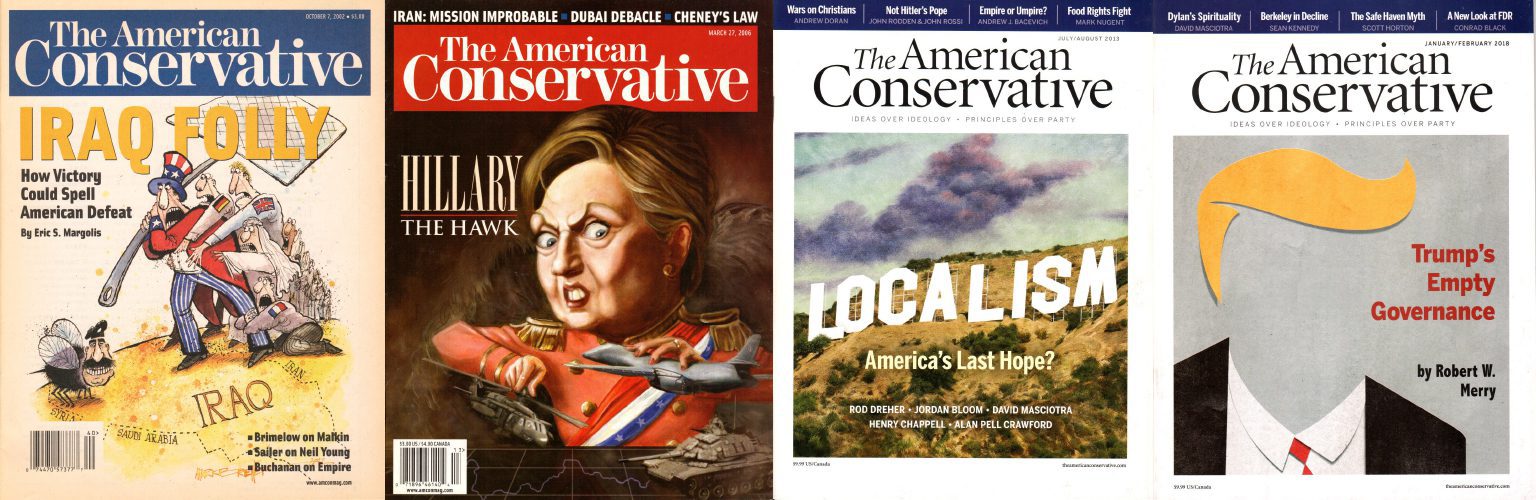 The American Conservative's 2019 Gala - The American Conservative