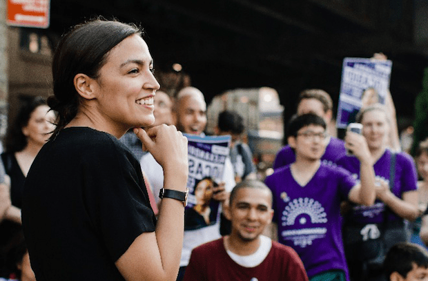 The Ocasio-Cortez Daisy Cutter - The American Conservative