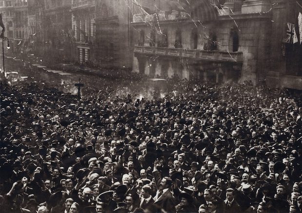 The Day The Great War Ended - The American Conservative