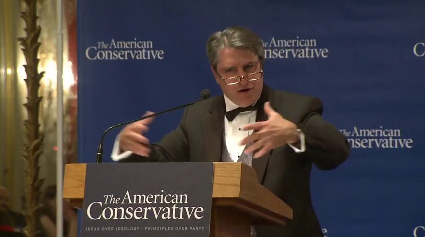 Patrick J. Deneen at TAC 15th Anniversary Gala - The American Conservative