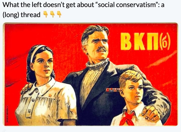 Tomorrow's Social Conservatism Today - The American Conservative