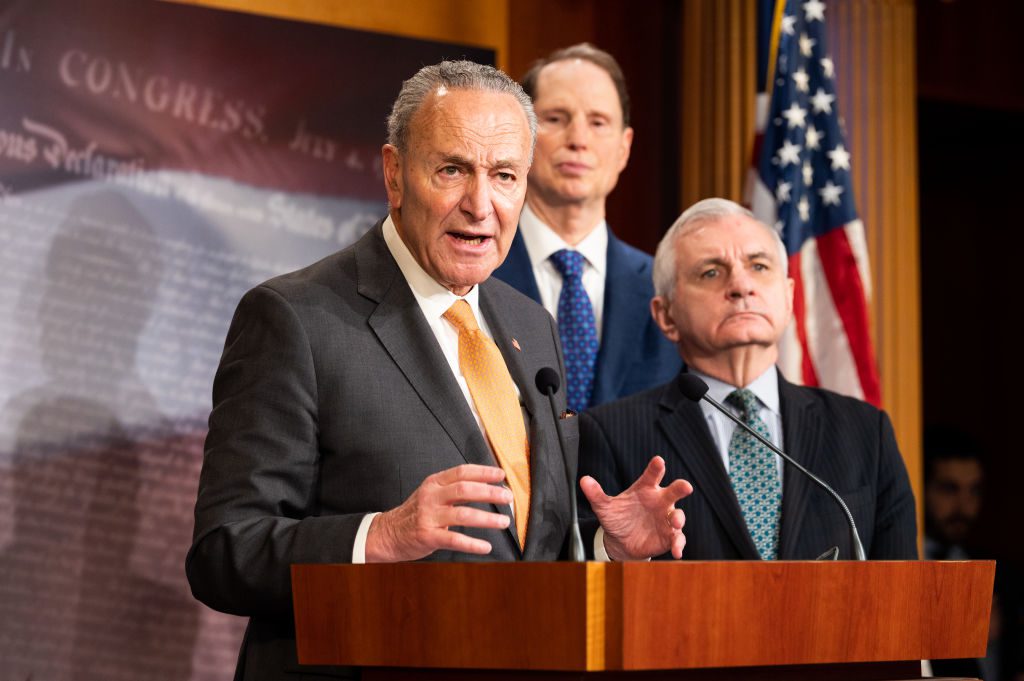 Can Democrats Use the Impeachment Loss to Their Advantage? - The ...