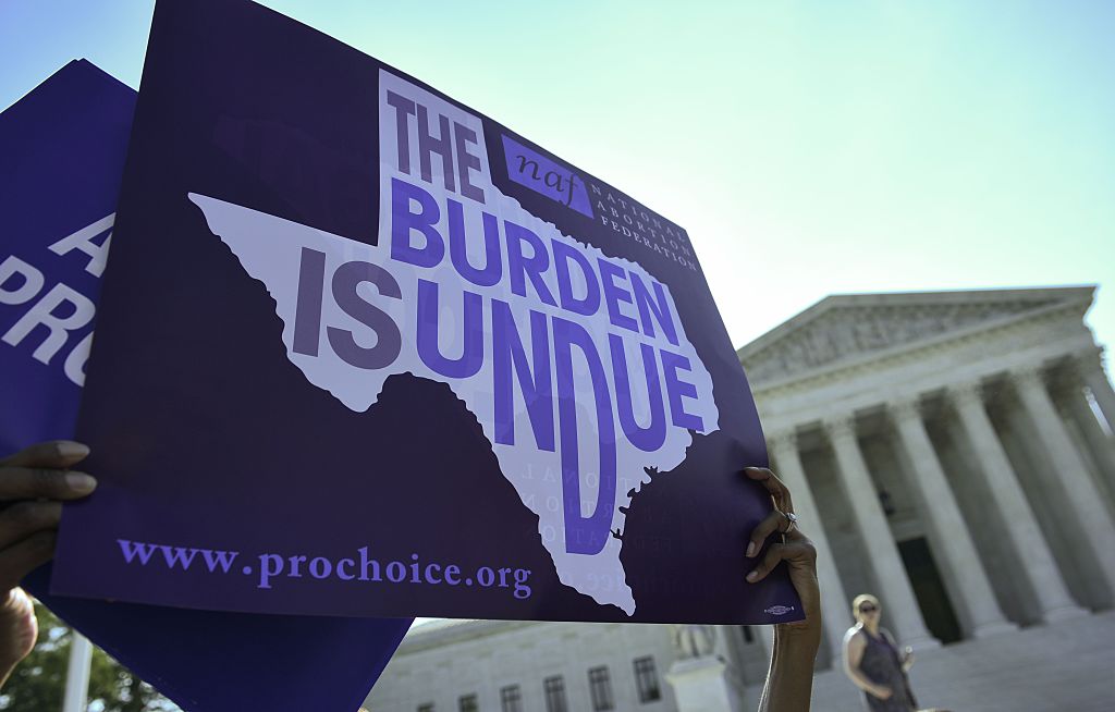 A Wise Ruling In Texas Abortion Case - The American Conservative