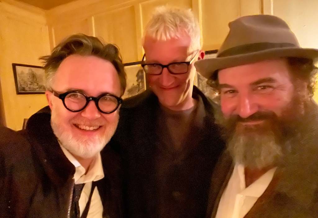 Night Trippers Of Blighty - The American Conservative