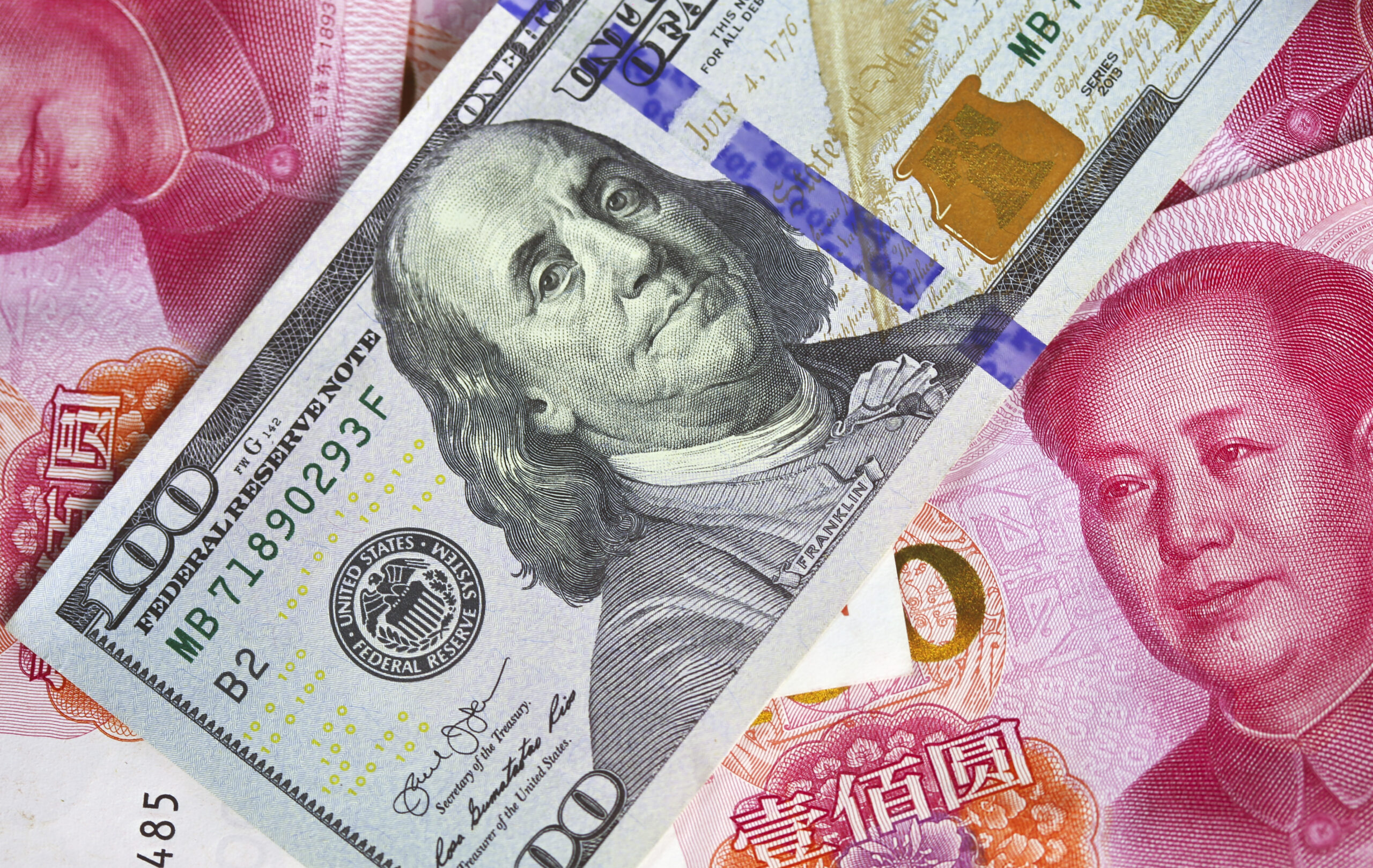 The China Threat The China Threat