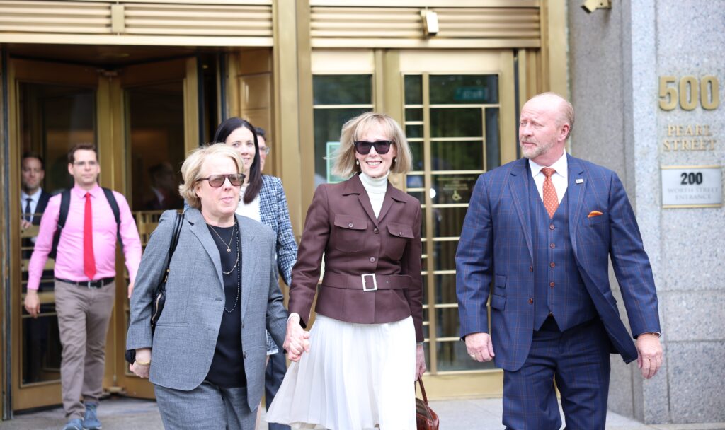 E. Jean Carroll and the Establishment’s Art of Fiction - The American ...