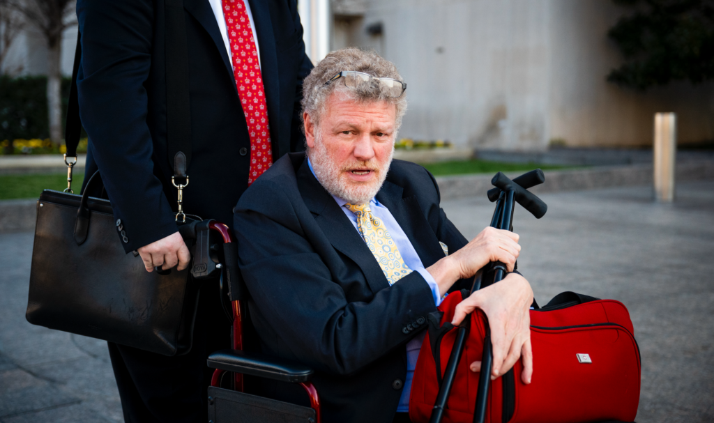 The Long Road to the Steyn Verdict - The American Conservative