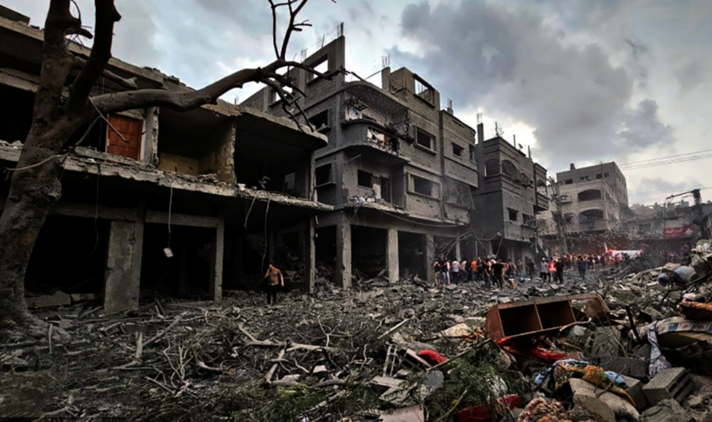 Gaza Is No Longer Equipped to Count Its Dead - The American Conservative