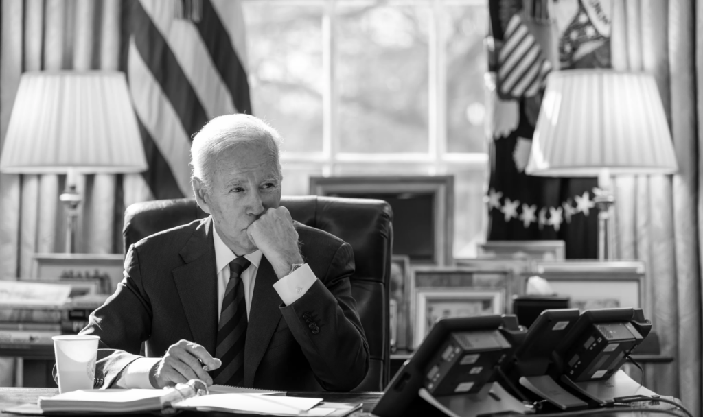 The Hur Memo and the Tragedy of Joe Biden - The American Conservative