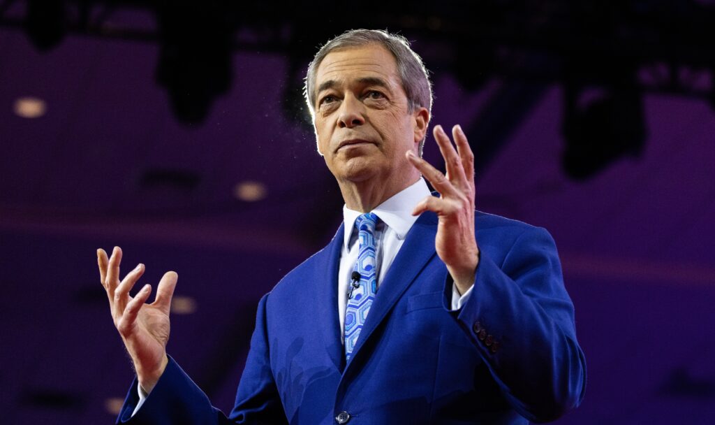 ‘Freedom Conservatives’ Defend Free Speech—Even for National ...