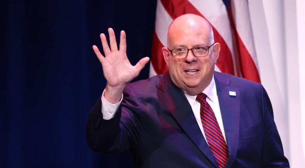 Hogan Is Blowing the Maryland Senate Race - The American Conservative