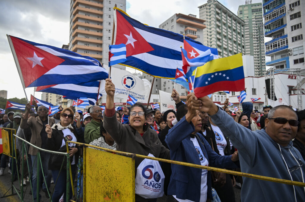 An America First Case for Ending the Cuban Embargo - The American ...